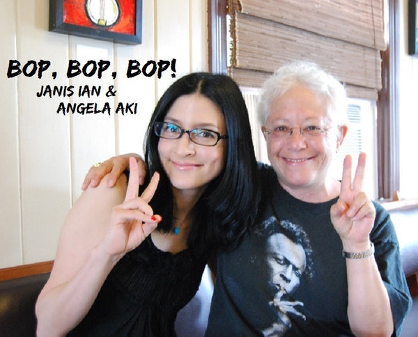 Bop Bop Bop - Sheet Music (Copy of Janis' handwritten music) – Janis Ian