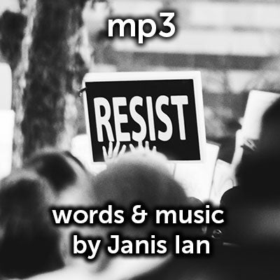 Resist Live - Digital Download – Janis Ian